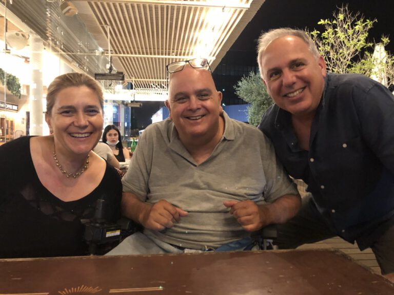Access Israel and FAISR (Friends of Access Israel) | מידע למנגיש ...